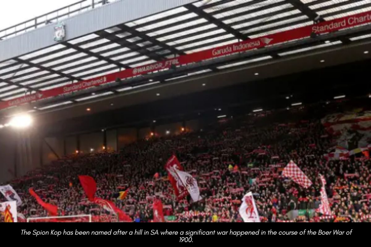 Anfield atmosphere: The Legacy of Four Stands - Liverpool FC Times