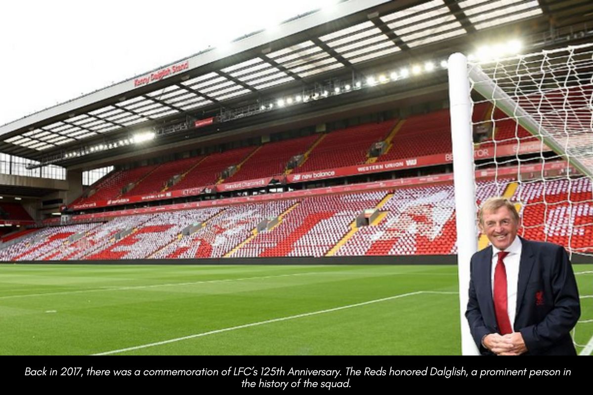 Anfield atmosphere: The Legacy of Four Stands - Liverpool FC Times