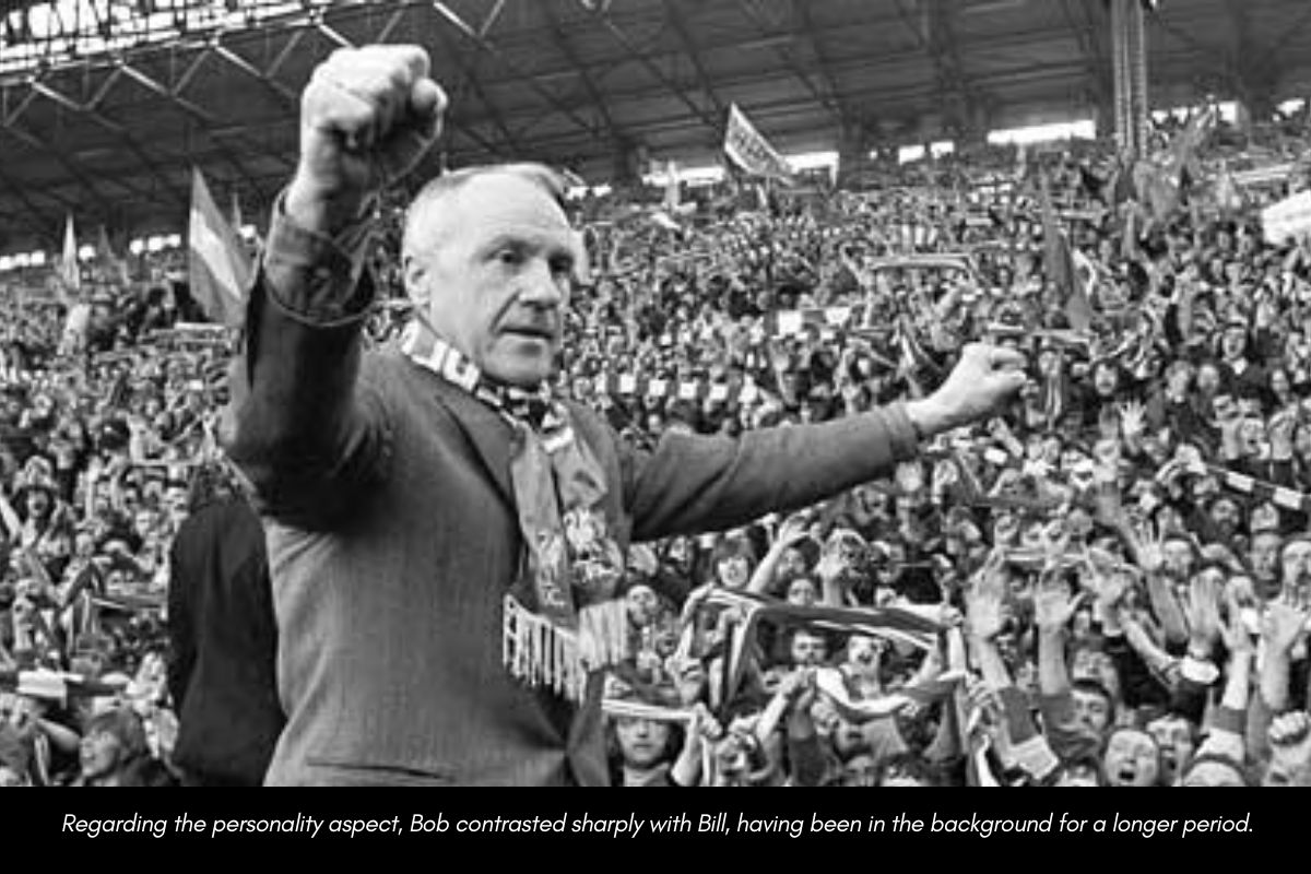 Bob Paisley: The Legend that Coached Teams to the European Champions ...
