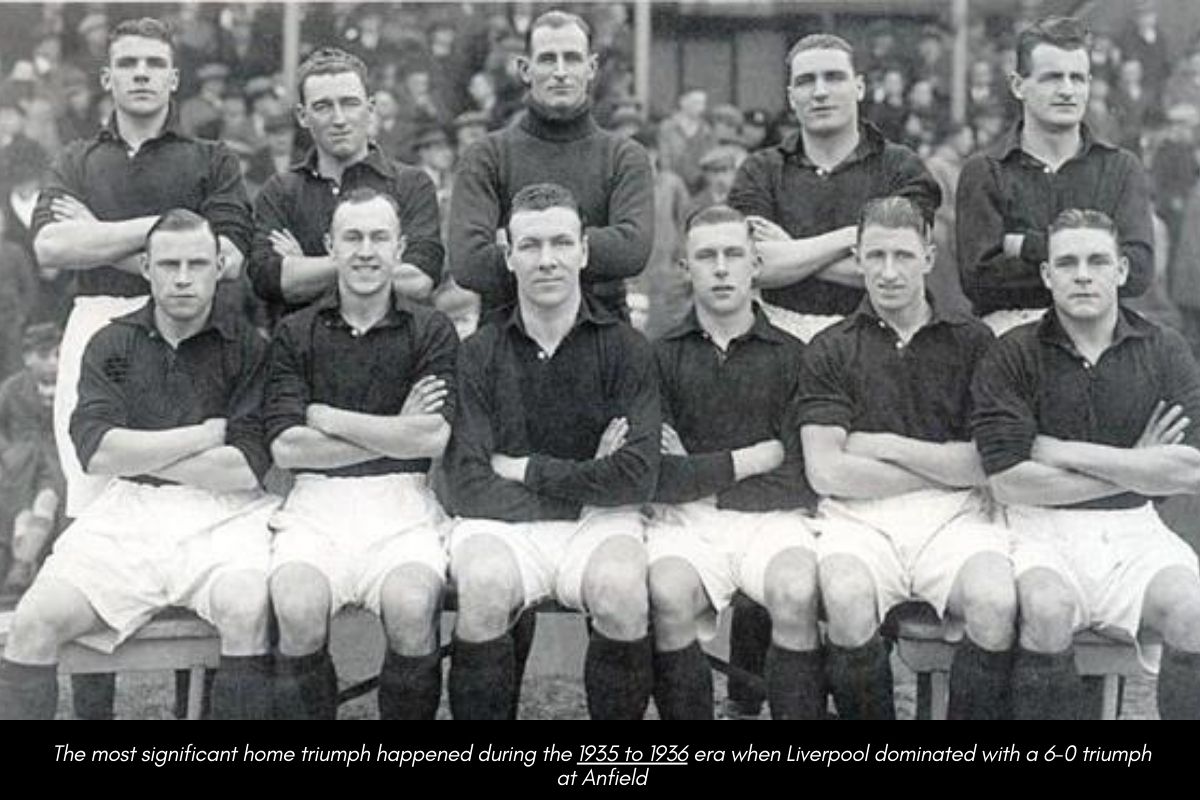 Merseyside Derby: The Story of the Reds and the Blues - Liverpool FC Times