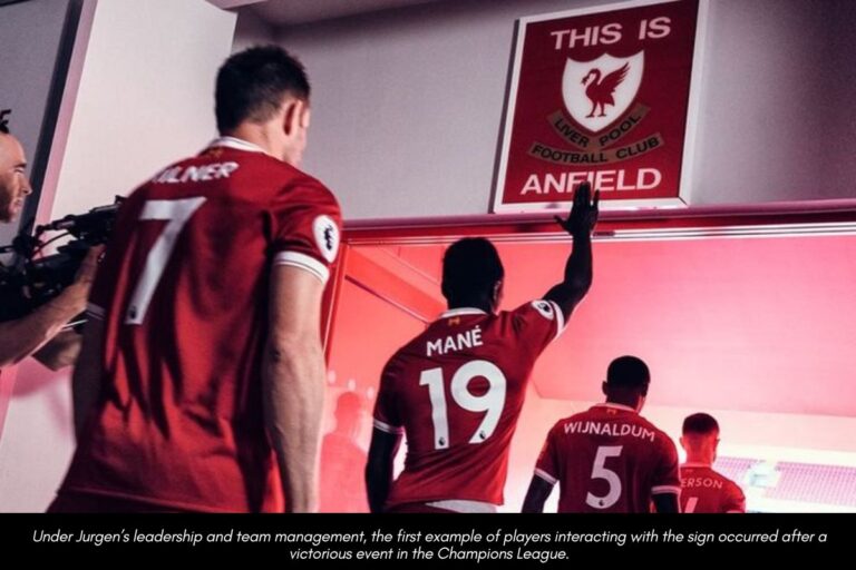 This Is Anfield Sign: The History of Liverpool’s Famous Sign ...