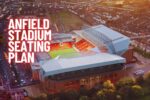 Anfield Stadium Seating Plan: Unveiling the Stadium's Capacity and ...