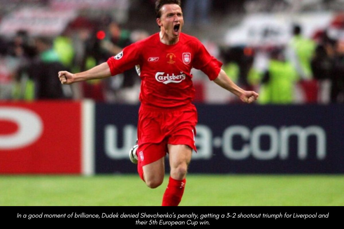 The Six Minutes of Insanity: Liverpool 2005 Champions League Squad ...