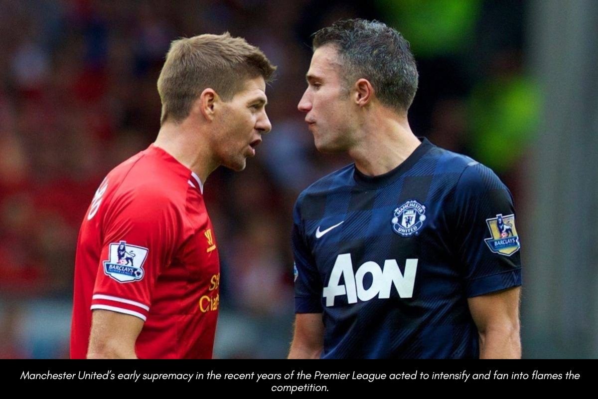 Liverpool vs Manchester United: The Rivalry with Historic Wins and ...