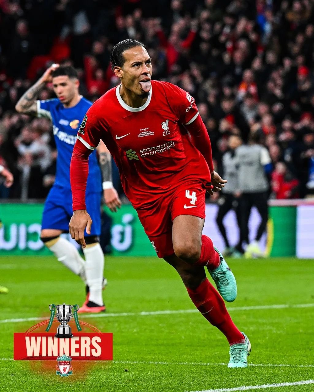 Analyzing Liverpool's Carabao Cup Triumph 2024: Key Takeaways from ...