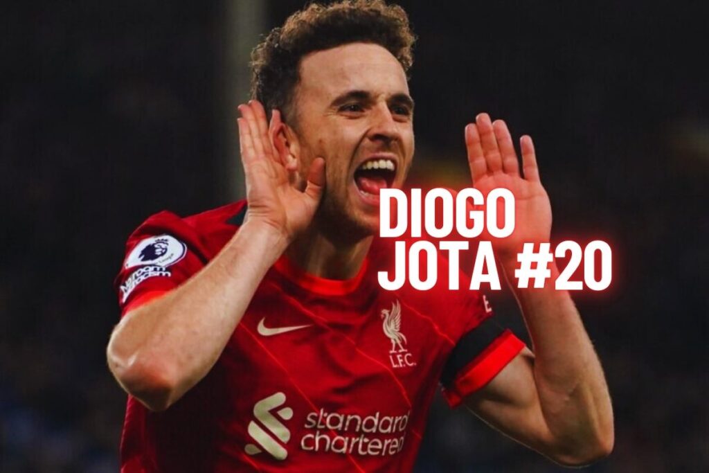Diogo Jota #20: Hugely Versatile Forward Capable of Featuring in Any ...