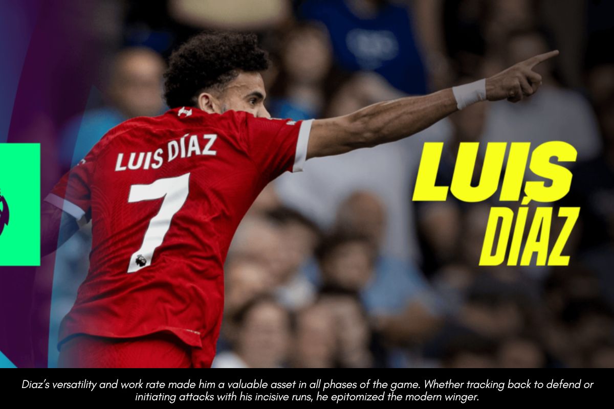 Luis Diaz #7: Another Excellent Icon After Kenny Dalglish - Liverpool ...