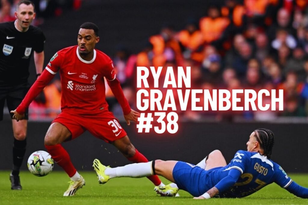 Ryan Gravenberch #38: Promising Story of the Dutch Professional ...