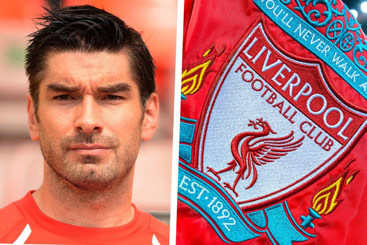Breaking News Richard Hughes Appointed as Liverpool FC's New Sporting ...