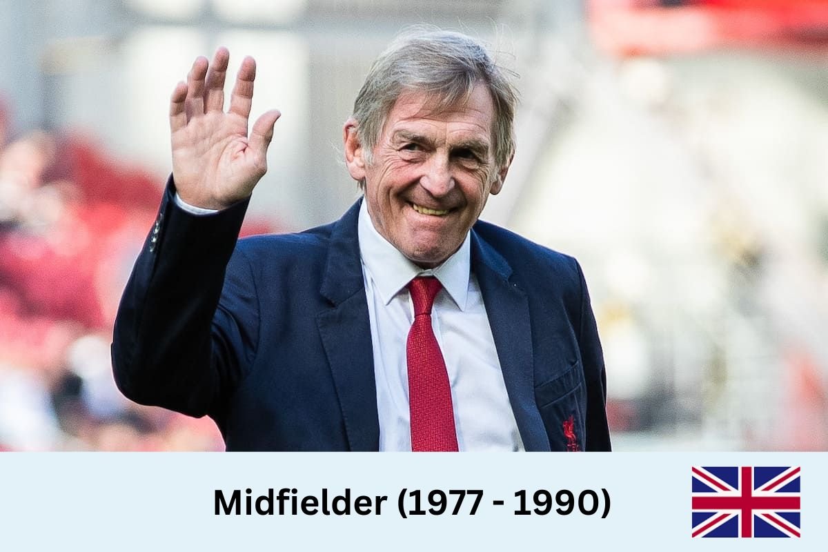 Liverpool Legends - Liverpool FC Times