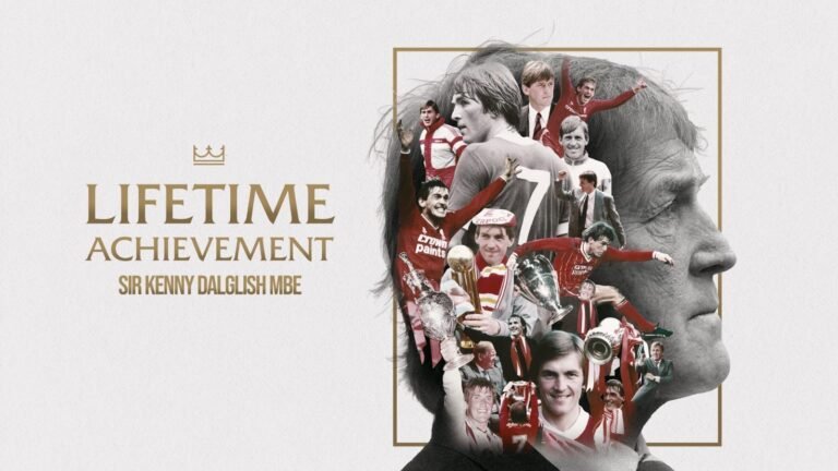 Kenny Dalglish: Triumph and Transformation at Liverpool FC Since 1977 ...