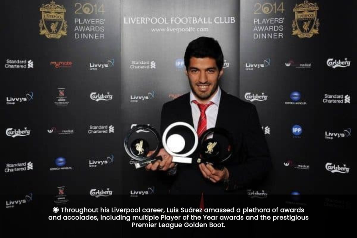 Luis Suárez: Former Best Player in Liverpool FC - Liverpool FC Times