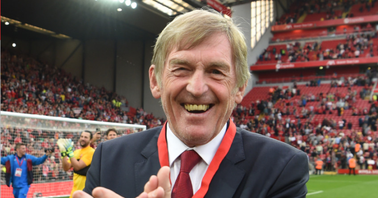 Kenny Dalglish: Triumph and Transformation at Liverpool FC Since 1977 ...