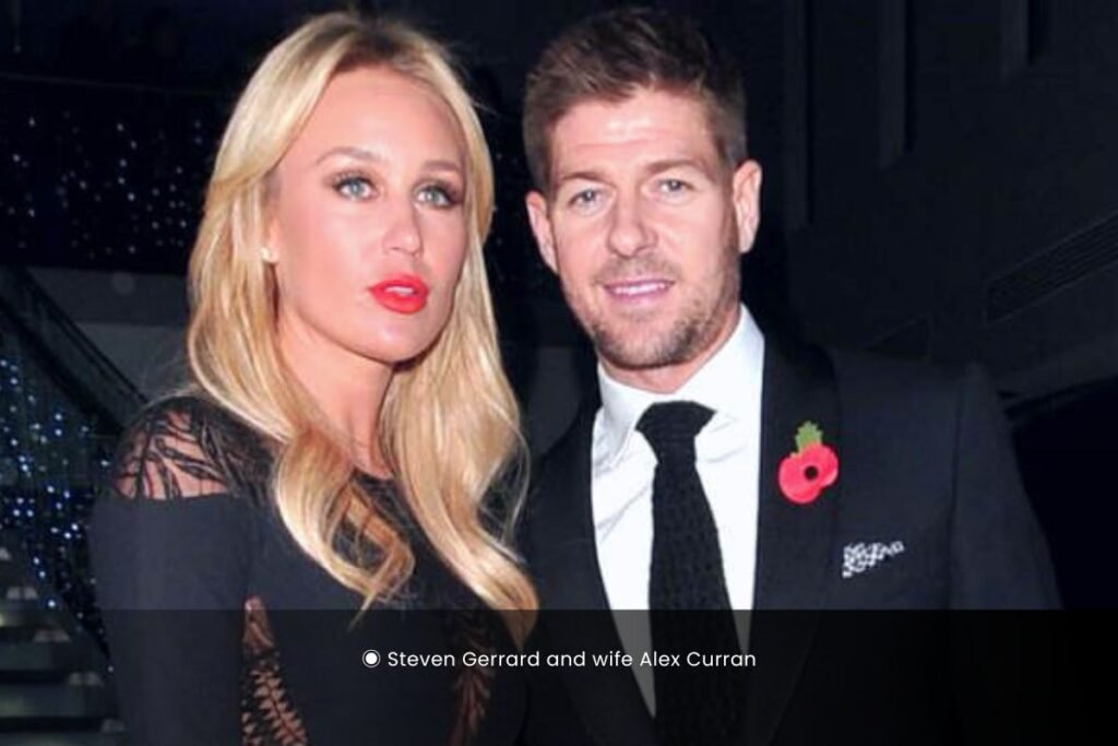 Steven Gerrard: Interesting Facts About Former English Footballer ...