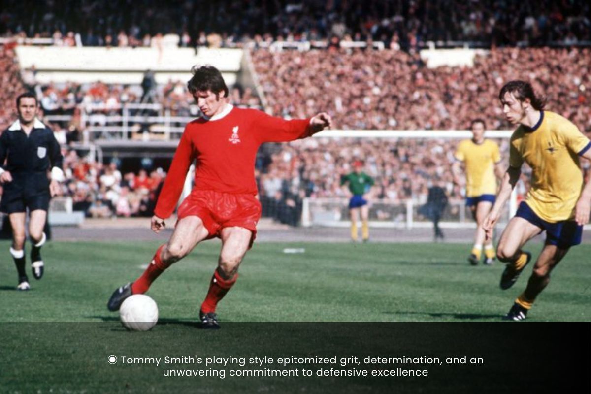 Tommy Smith: Amazing Truths About the Backline Marshal - Liverpool FC Times