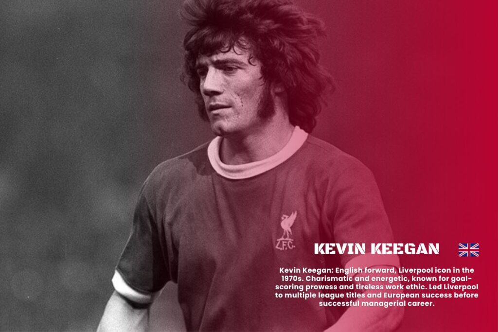 Kevin Keegan: Once The Greatest Player of All Times - Liverpool FC Times