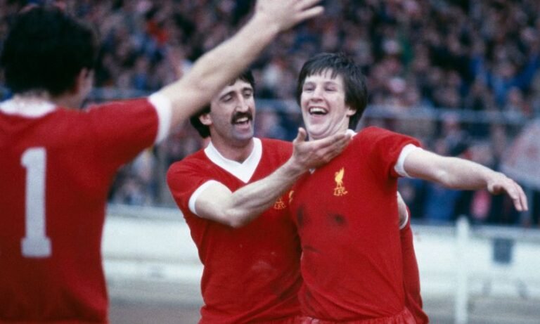 Ronnie Whelan: Fascinating Turns in His Football Career in the 70s ...