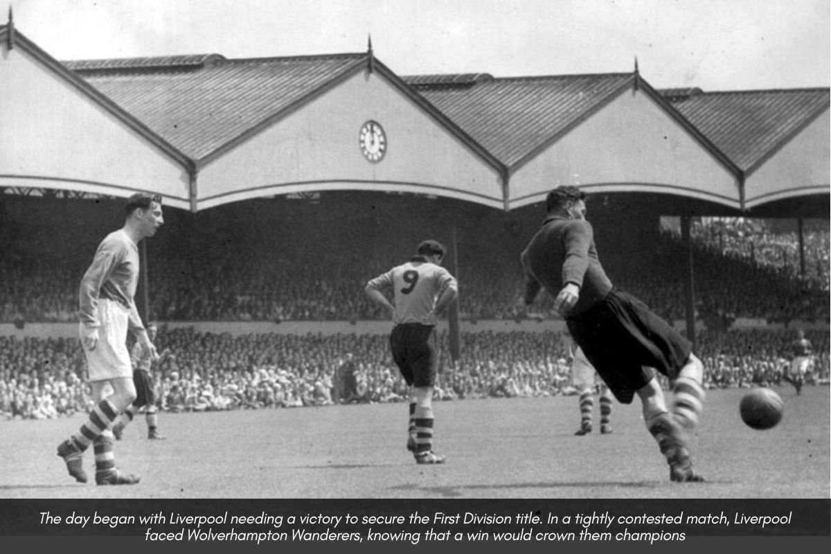 Double Win: 1947 Historic Triumph in a Single Day - Liverpool FC Times