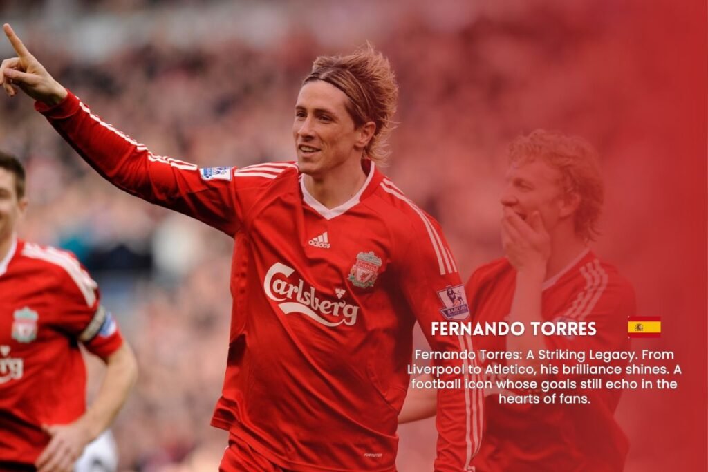Fernando Torres: Unforgettable Record-breaking Achievements, and Match ...