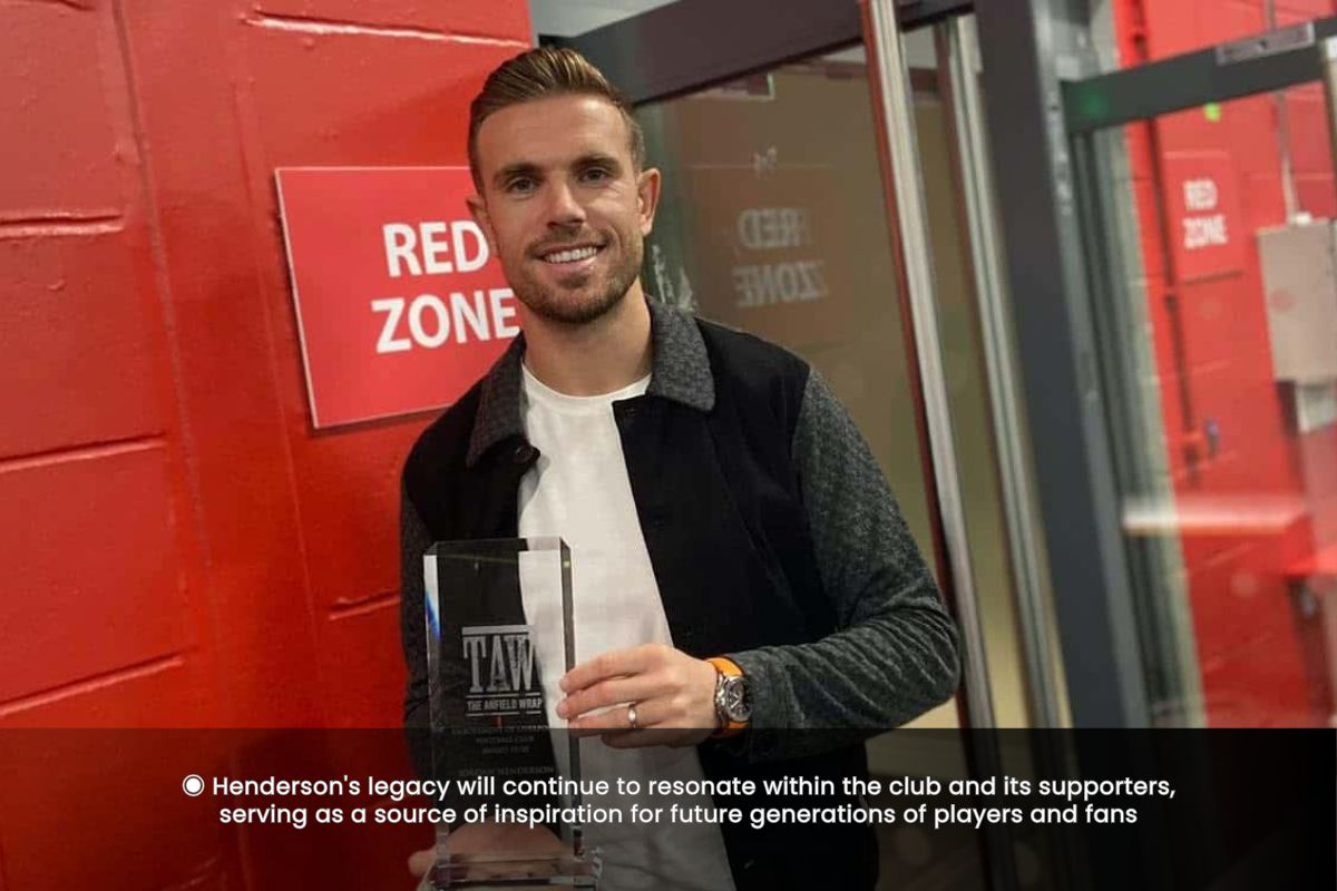 Jordan Henderson: Liverpool Captain to Win Big - Liverpool FC Times