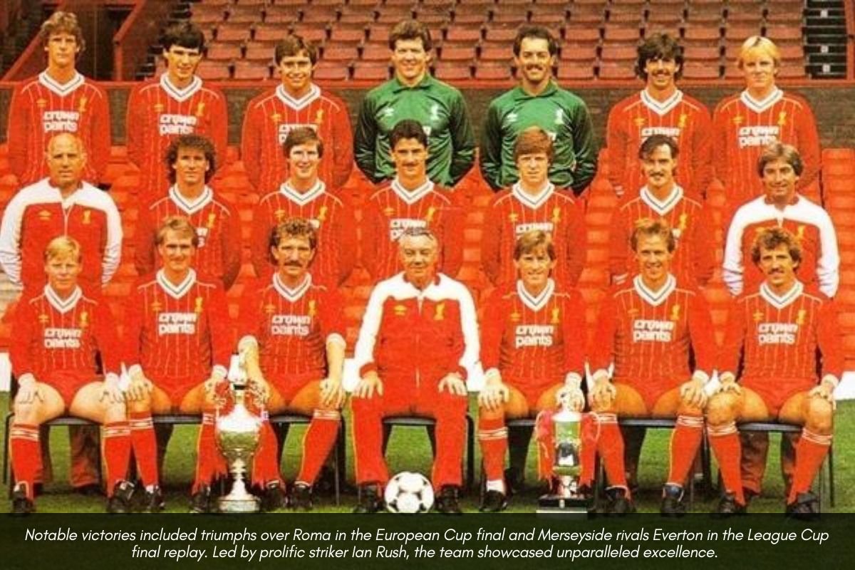 1983-84 Season: Red's Unparalleled Excellence in Three Major Trophies ...