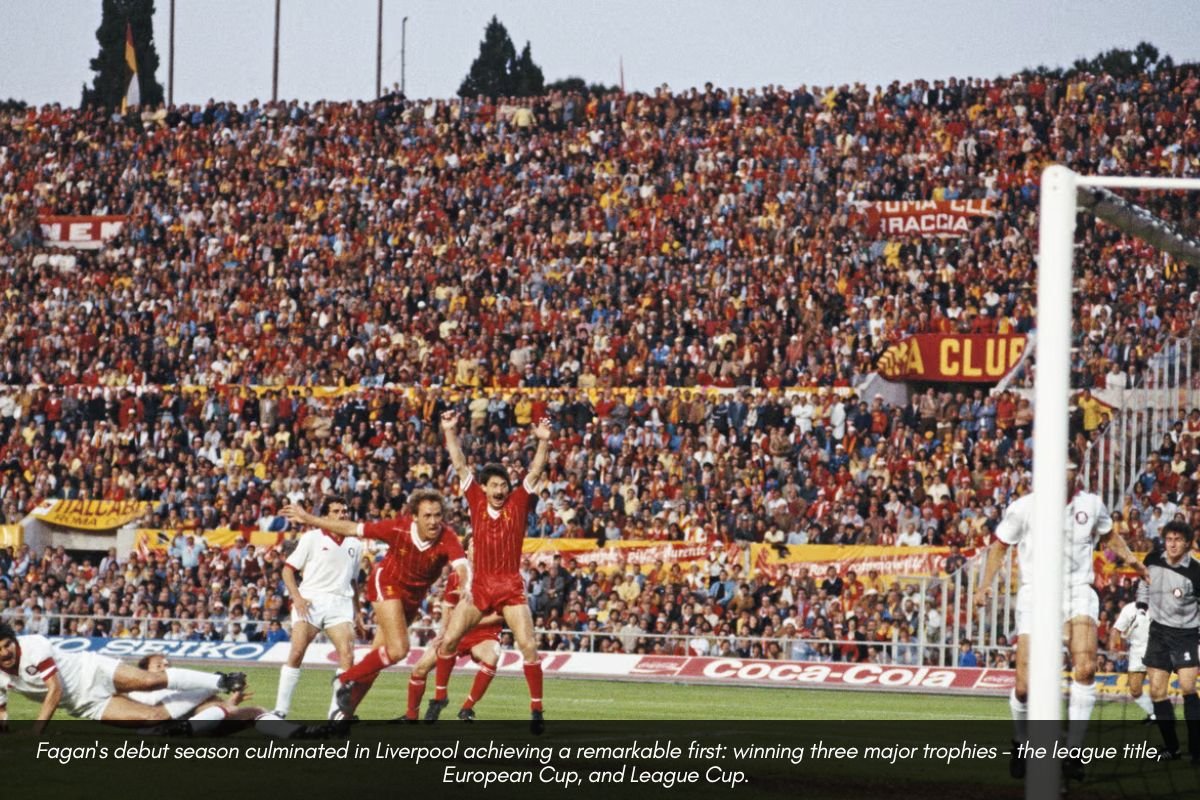 1983-84 Season: Red's Unparalleled Excellence in Three Major Trophies ...