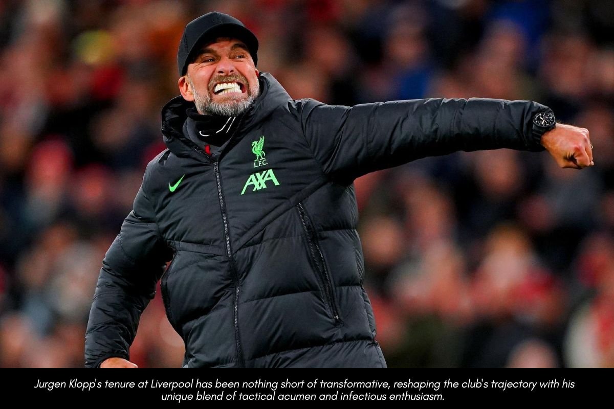 Champions League 2019. Jurgen Klopp's Jumps into 'Let's talk about six ...