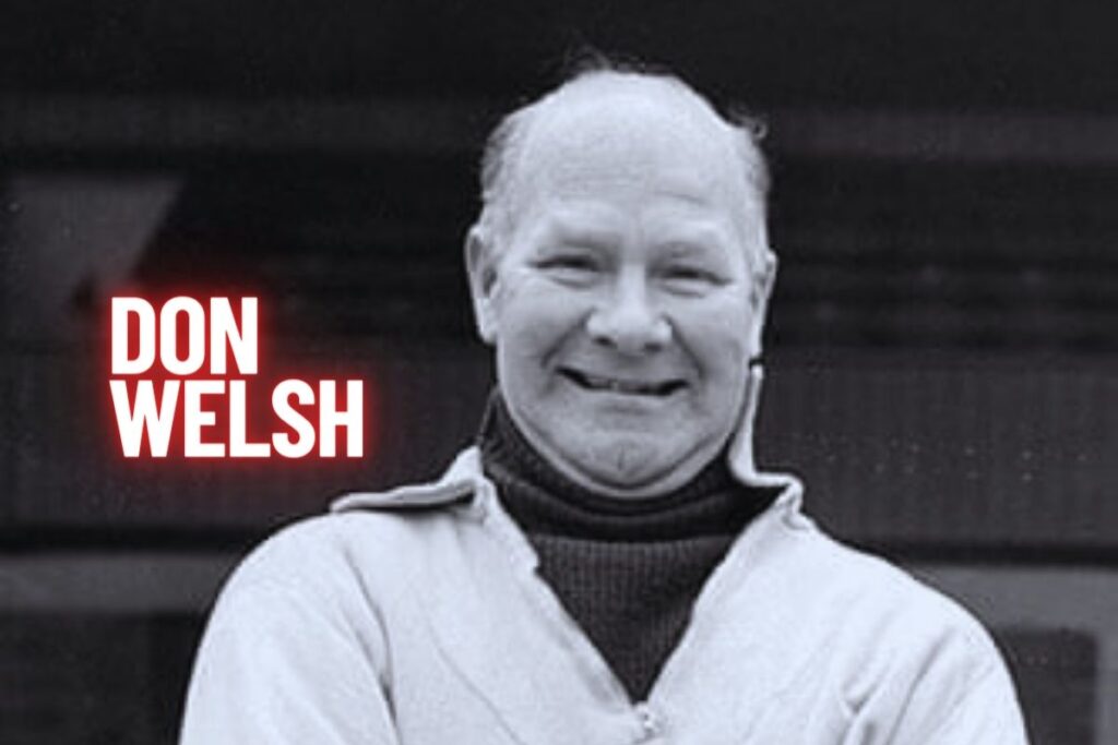 Don Welsh #1951: From Setback to Success in Football - Liverpool FC Times
