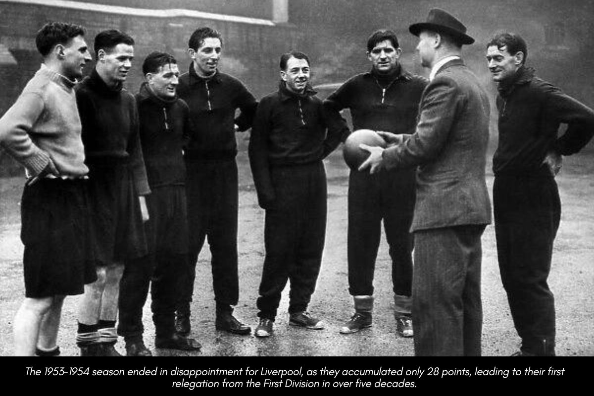 Don Welsh #1951: From Setback to Success in Football - Liverpool FC Times