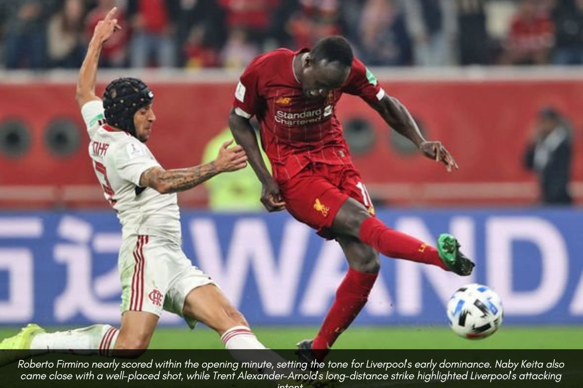 Liverpool 1-0 Flamengo: How Liverpool Emerged World's Best Team ...