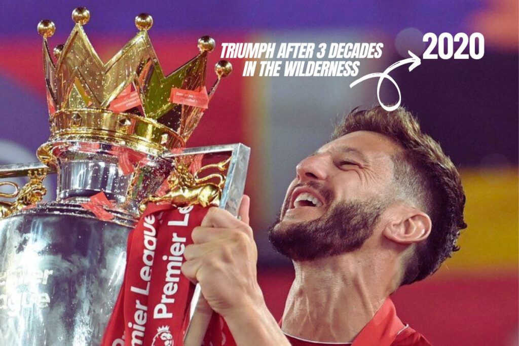 Premier League 2020: Liverpool's Triumph after 3 Decades in the ...