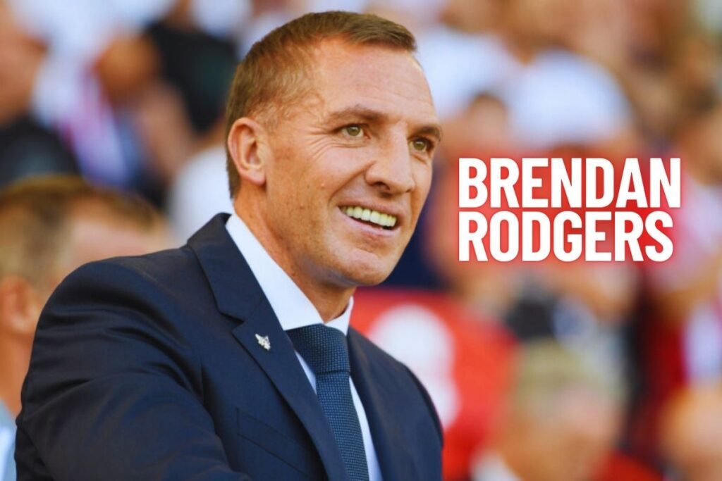 Brendan Rodgers: New Heights in EUFA Europa and Premier League ...