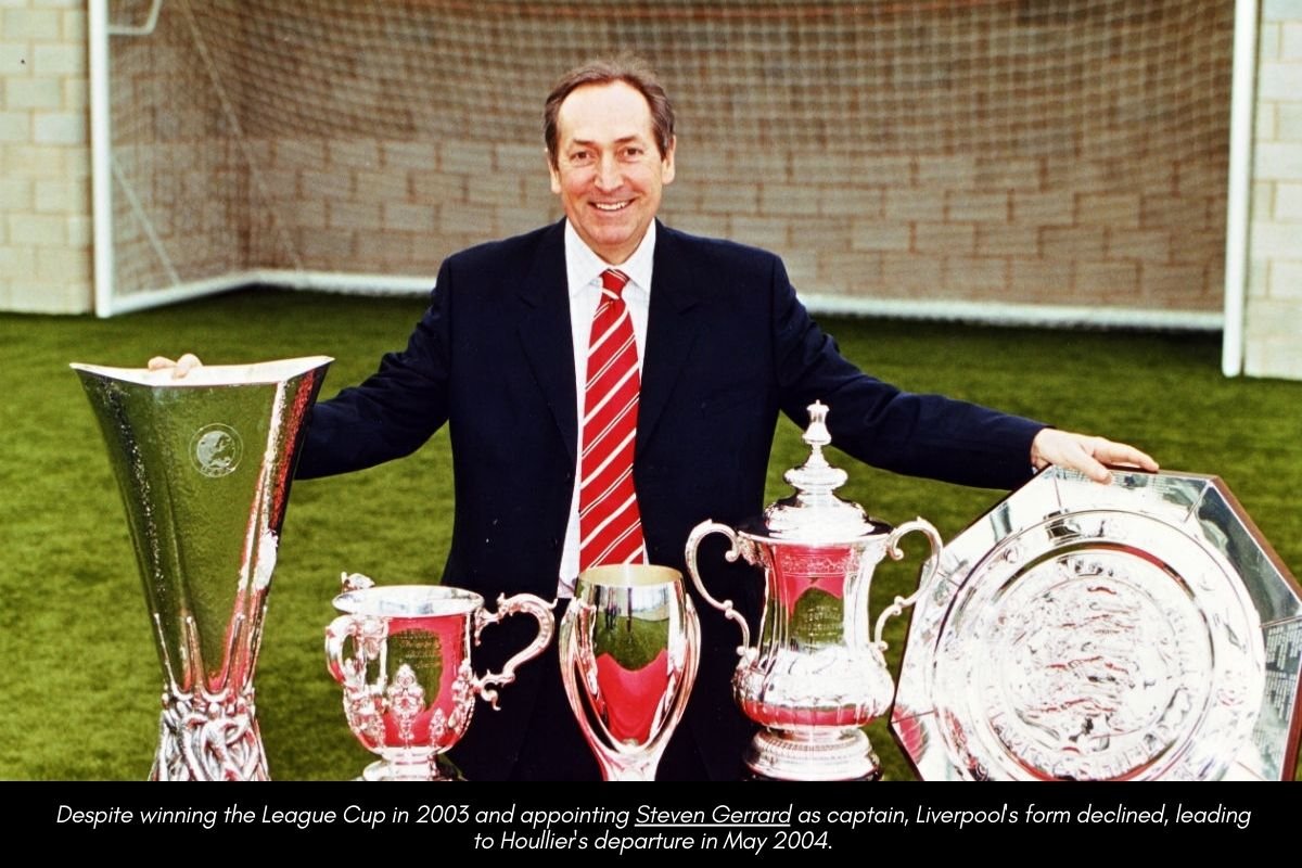Gérard Houllier: Remembering the Great Influencer of Clubs Worldwide ...