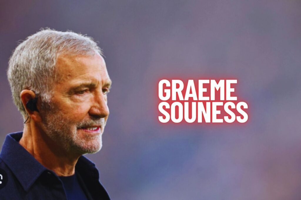 Graeme Souness: A Legacy of Tenacity and Triumph at Anfield - Liverpool ...