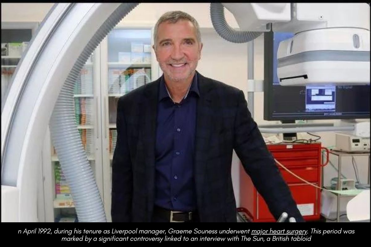 Graeme Souness: A Legacy of Tenacity and Triumph at Anfield - Liverpool ...
