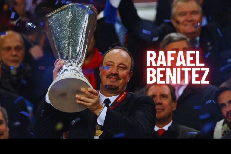 Rafael Benítez: Exploring Successes, and Challenges in the World of ...