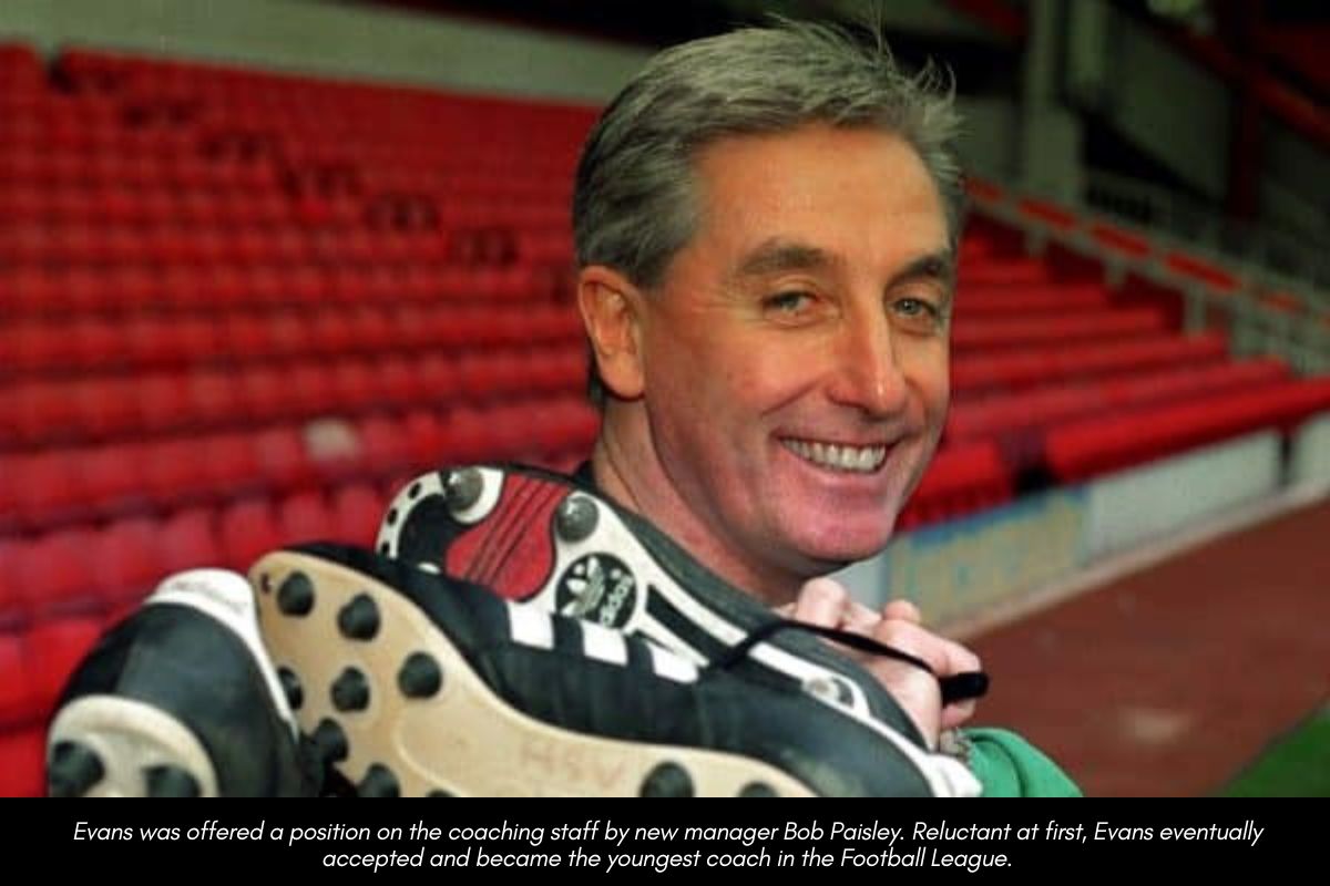 Roy Evans: Demonstration of an Enduring Love Affair with Liverpool in ...