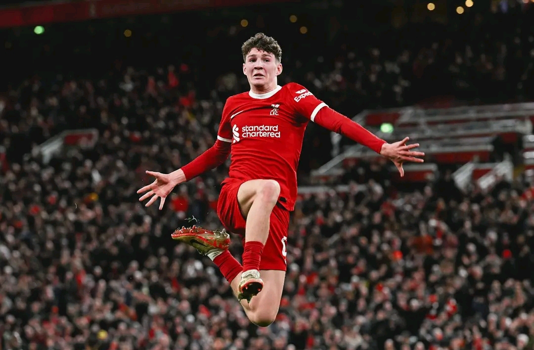 18- year-old Lewis Koumas signs new Liverpool contract and joins Stoke ...