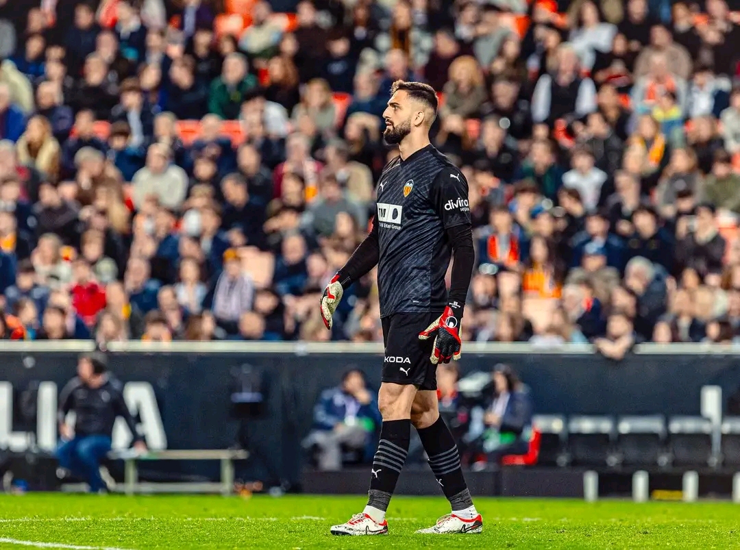 Liverpool Secure Giorgi Mamardashvili in a Deal for the 2025-26 Season ...