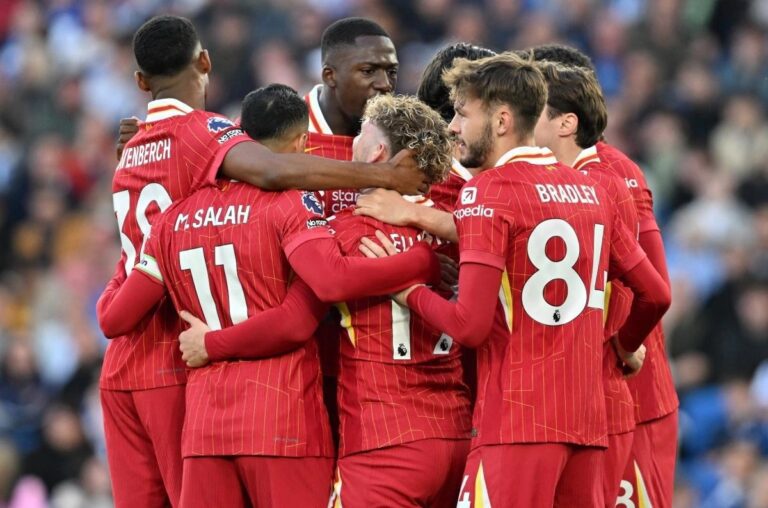 Liverpool FC Confirm 2025-26 Squad Numbers: New Signings and Strategic ...