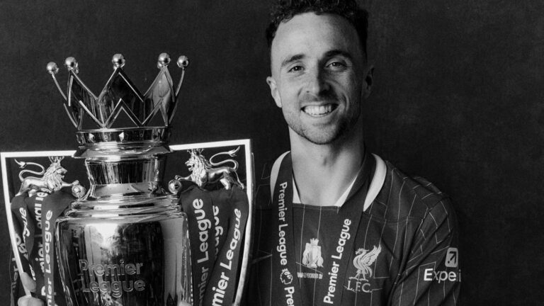 Heartbreaking Tragedy: Liverpool Forward Diogo Jota and Brother André ...