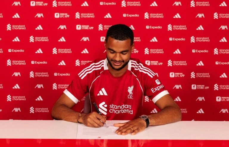 Cody Gakpo Commits Future to Liverpool With New Long-Term Contract ...