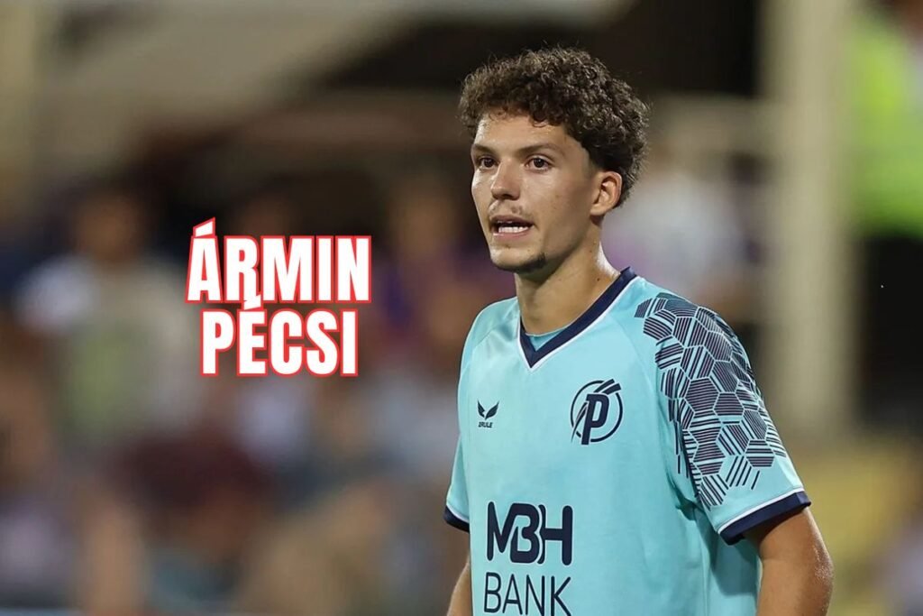 Ármin Pécsi #41: Liverpool’s Promising Young Goalkeeper. - Liverpool FC ...