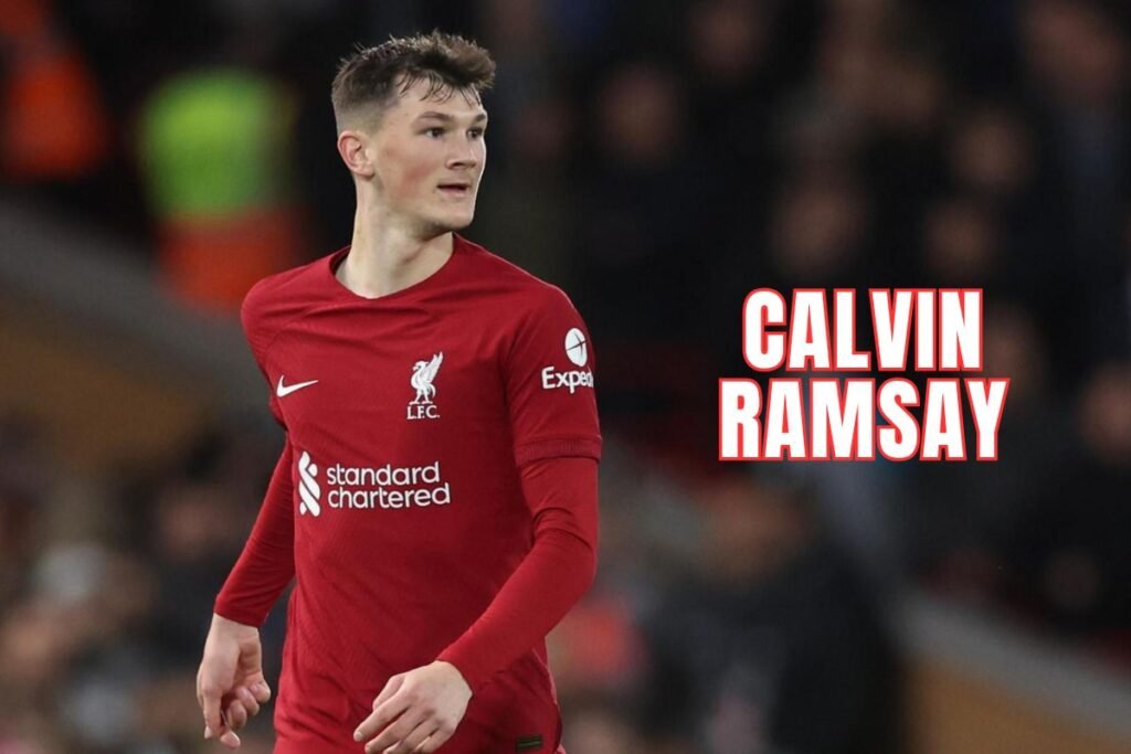 Calvin Ramsay #47: Young Right-Back with Huge Potential - Liverpool FC ...