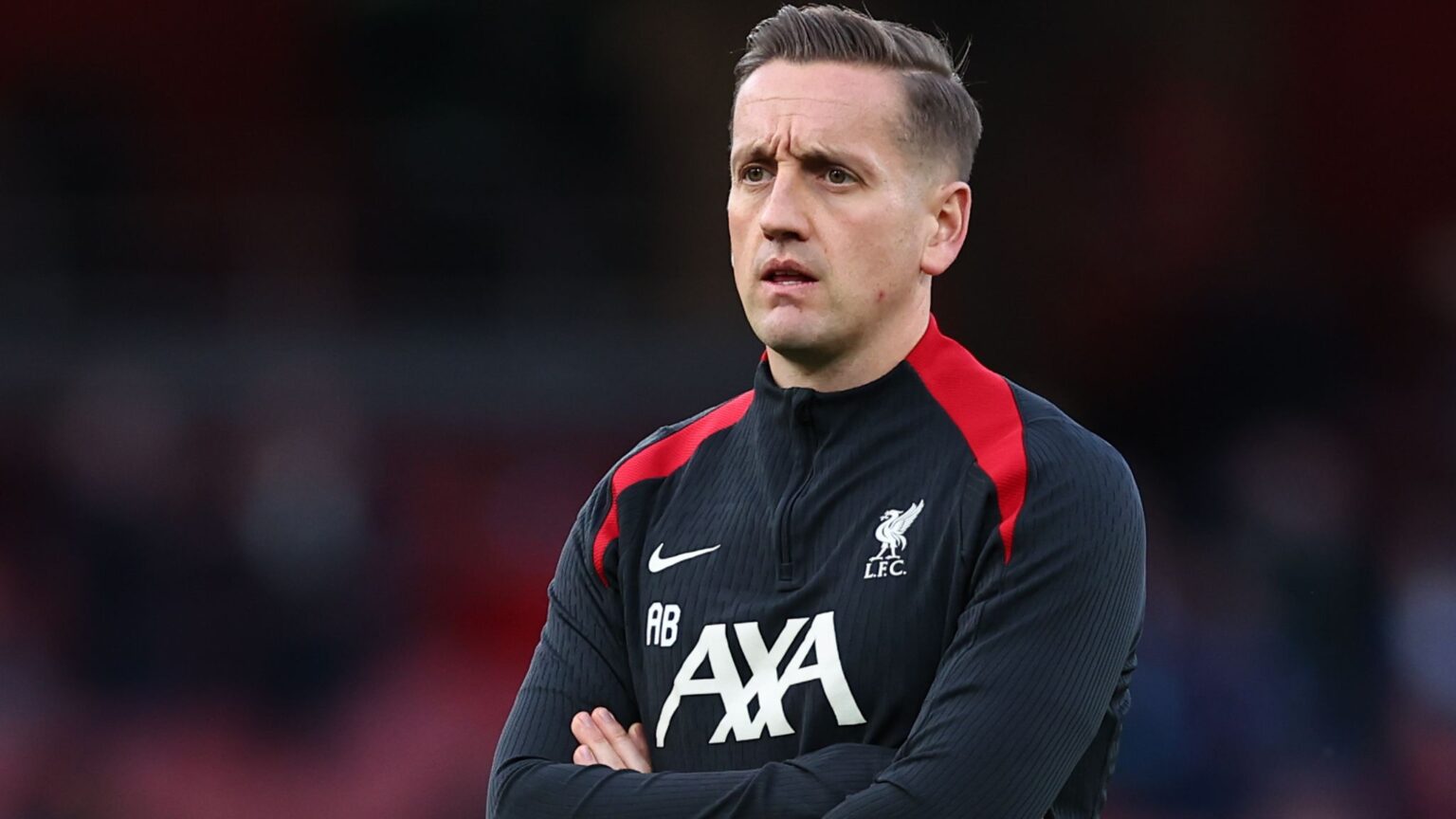 Liverpool FC Update: 1 Shock Exit News as Aaron Briggs Departs in Major ...