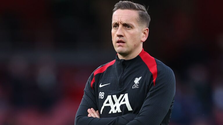 Liverpool FC Update: 1 Shock Exit News as Aaron Briggs Departs in Major ...